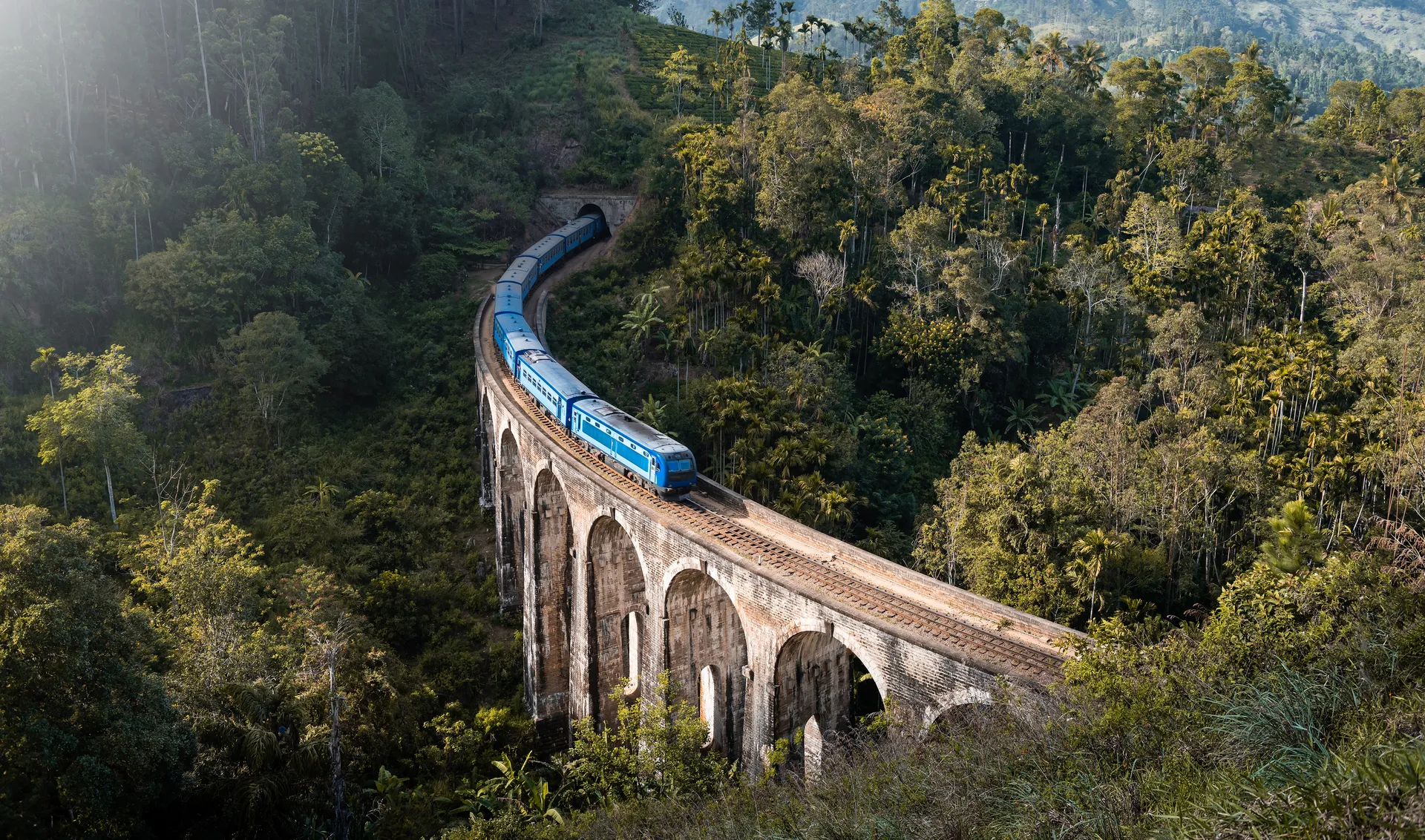 Sri Lanka by Local Rail Tour Package - Railway Adventures